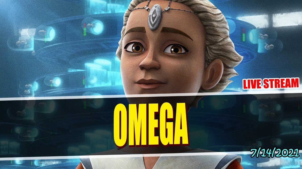 SWGOH Live Stream Episode 265: Omega | Star Wars: Galaxy of Heroes ...