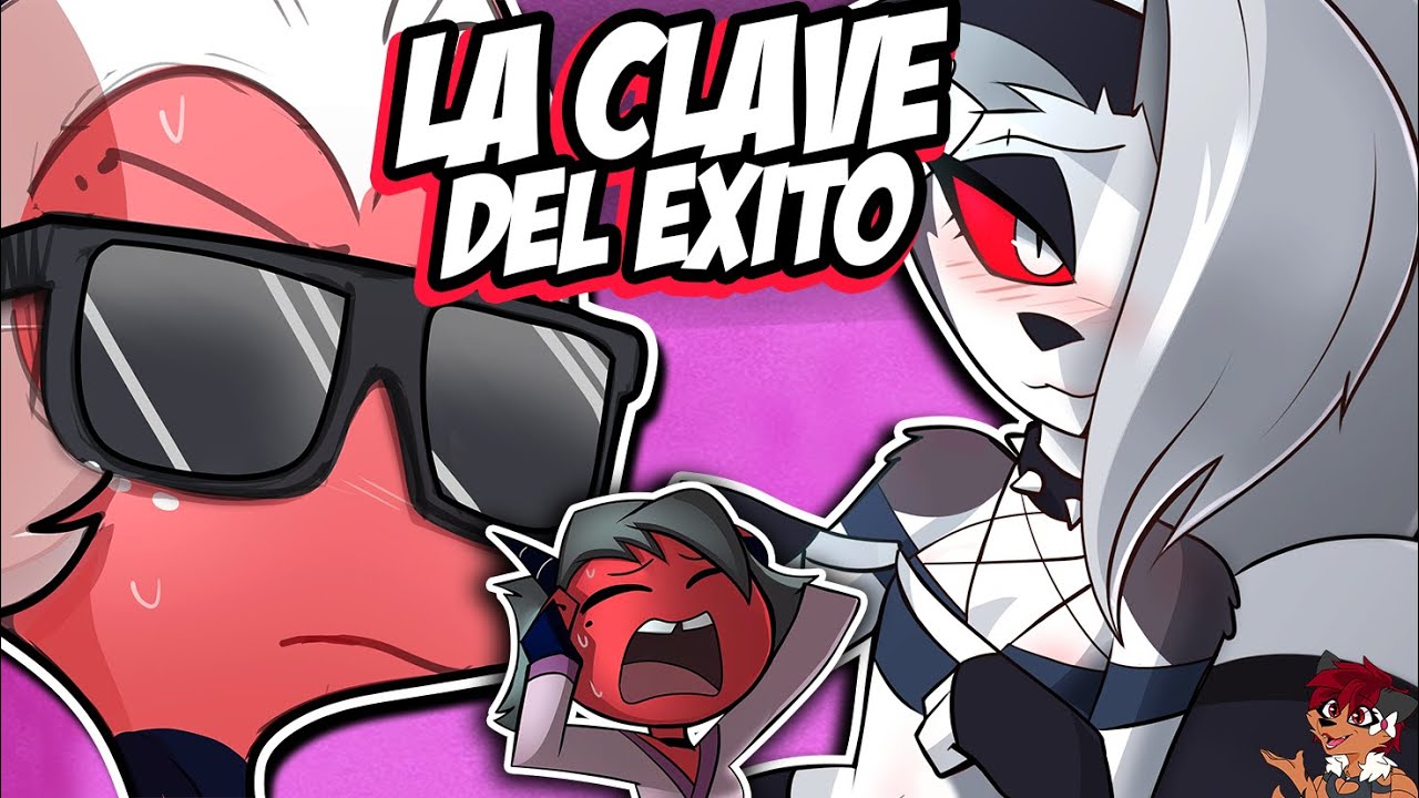 ¿Por que una noche con loona es TAN FAMOSO? EL MEJOR COMIC de Helluva ...