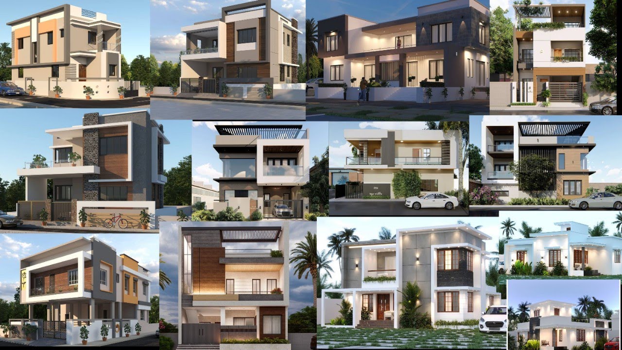 New House Design 2023 || New Home Design 2023 || House Model Design ...