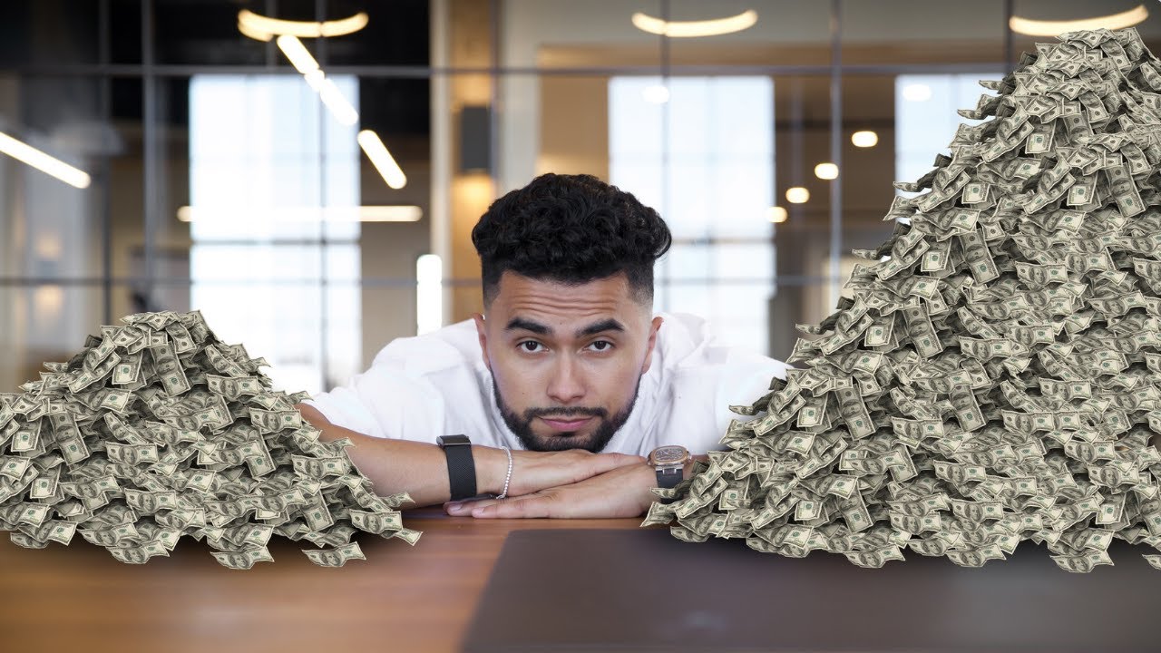 5 hábitos de dinero que duplicaron mi dinero - YouTube