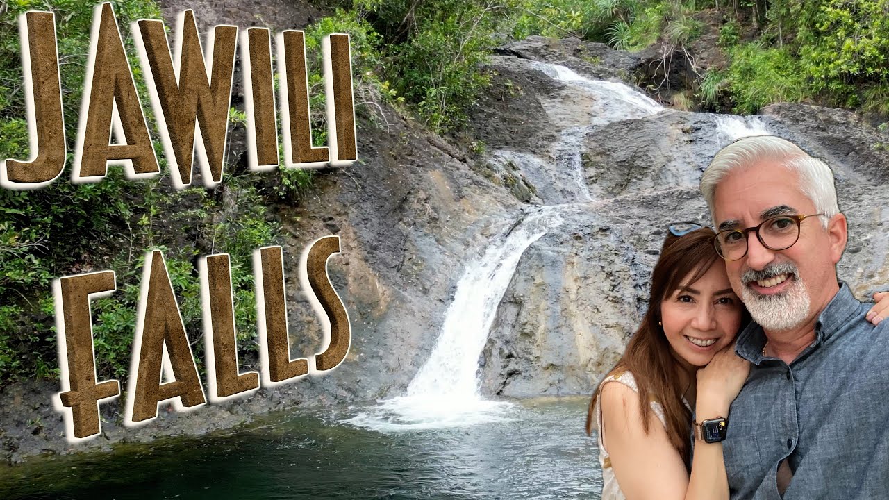 Magical Jawili Falls - Tangalan, Aklan Philippines - #djimini3pro # ...