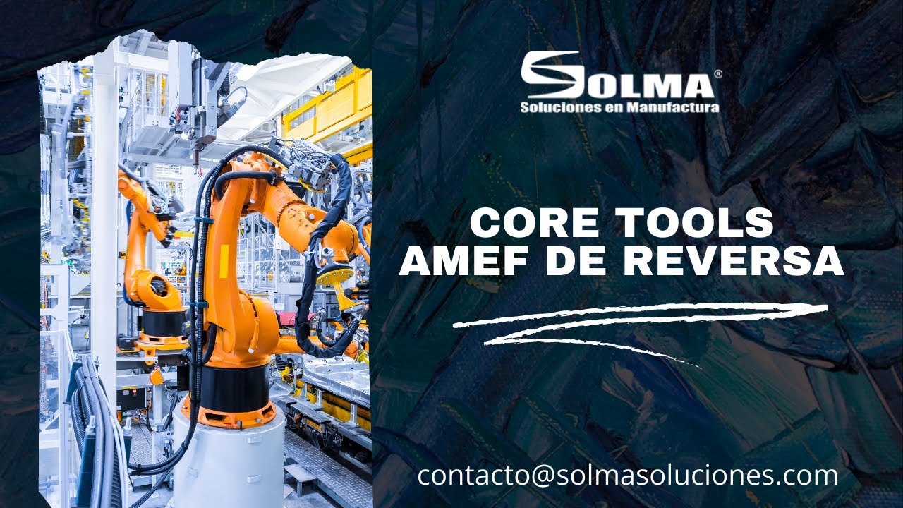 AMEF en Reversa - Reverse FMEA - YouTube