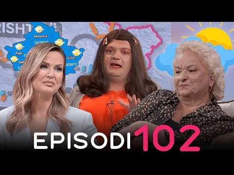 Bashkallajk Ep.102 – TEVI, PREZANTUESE E MOTIT! 16.05.2025 | @teve1​