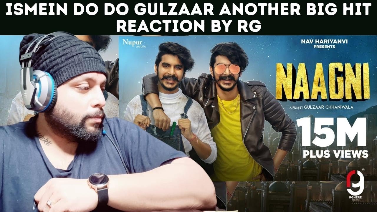 GULZAAR CHHANIWALA : NAAGNI (Official Video) | New Haryanvi Songs ...