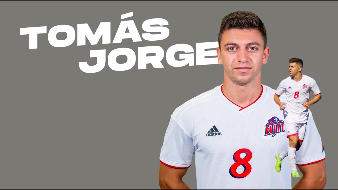 Tomás Jorge | 2021 | NJIT | NCAA D1 (USA) - YouTube