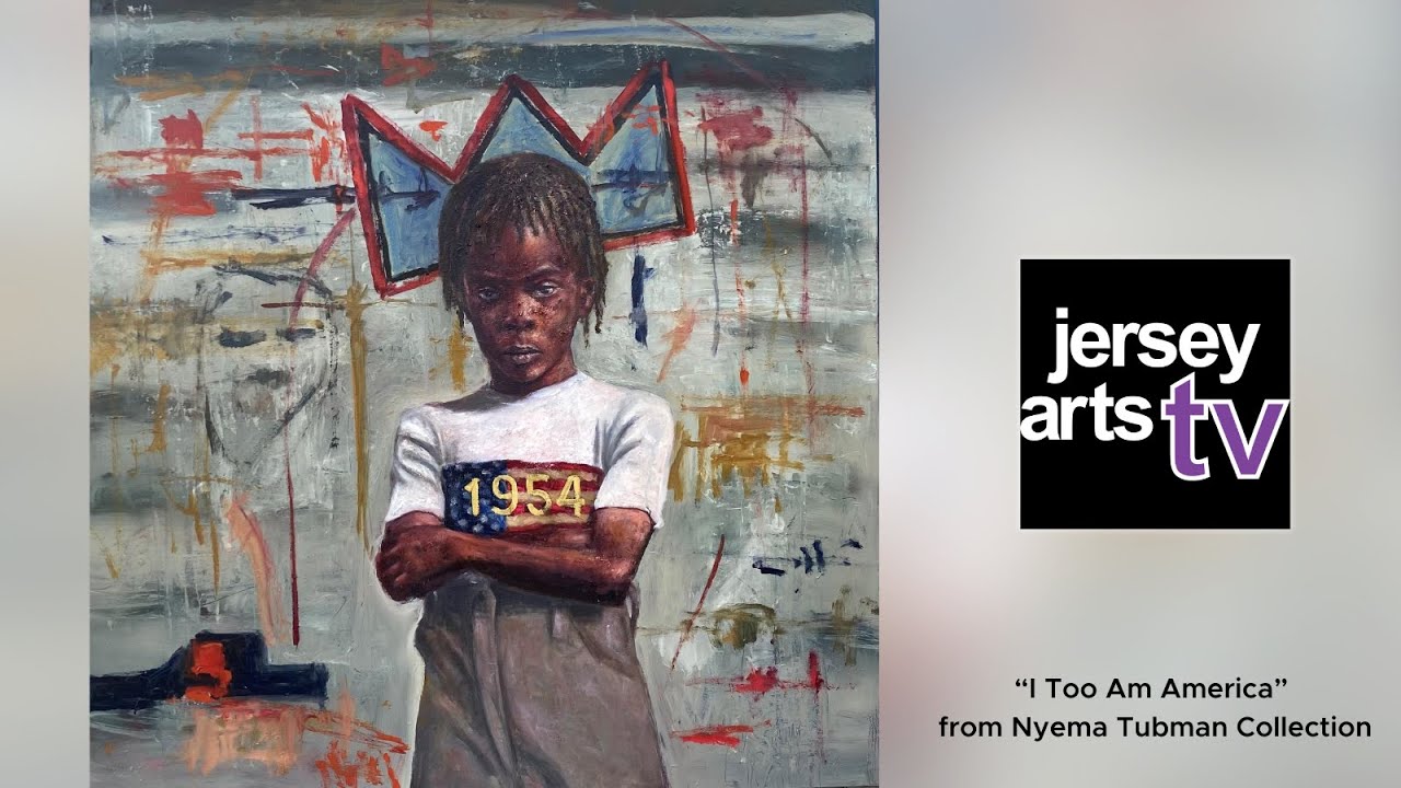 Alonzo Adams Tells Stories of the Black Experience at Zimmerli Art ...