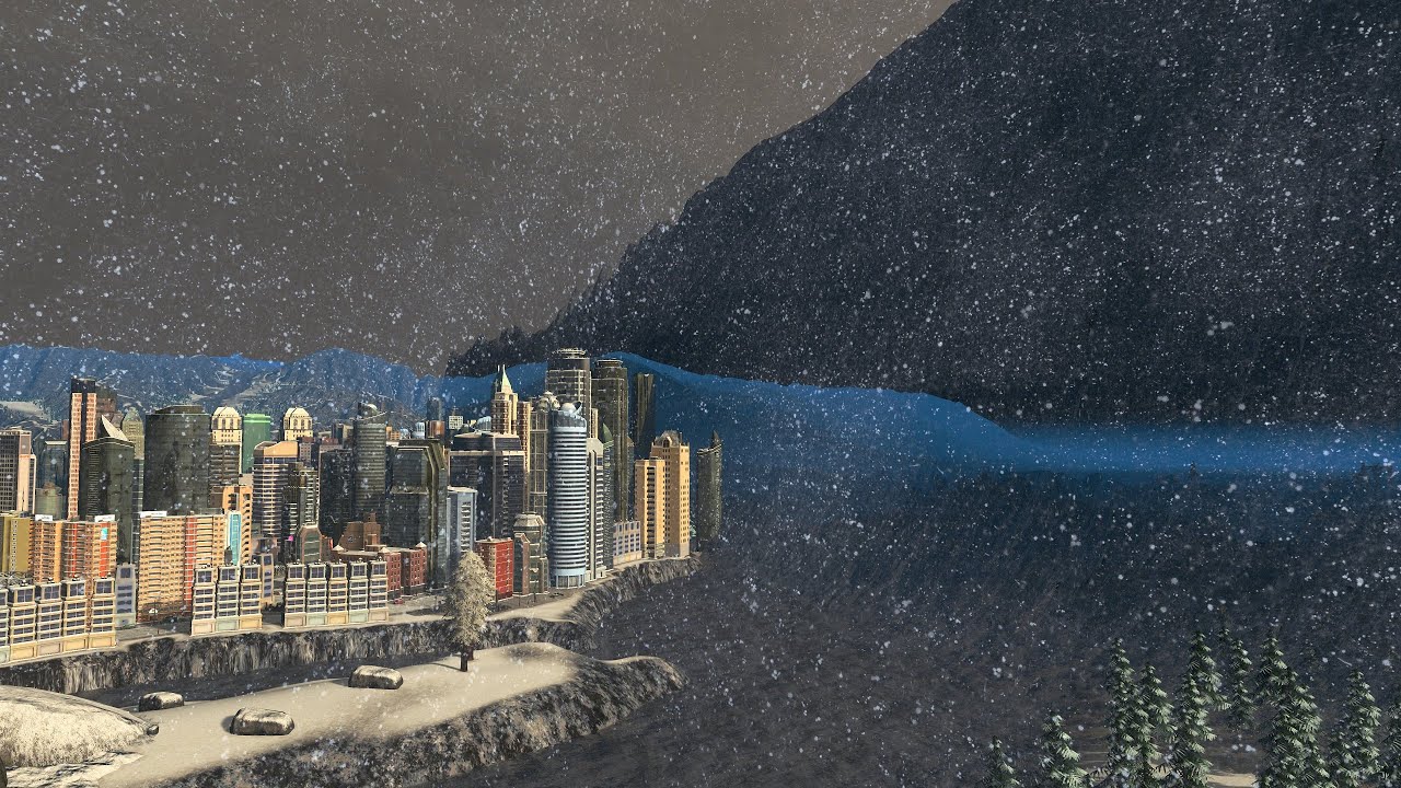 Massive Winter TSUNAMI 2023! - YouTube