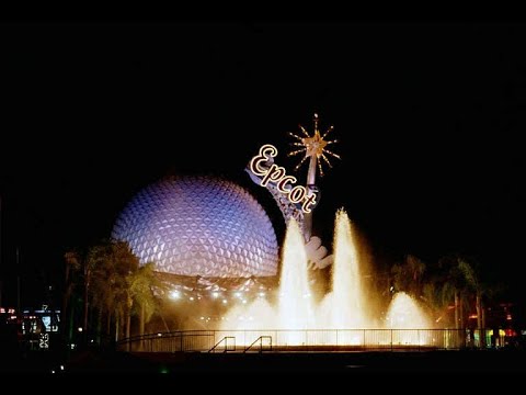 2002-10-16 Florida Trip (Epcot) - YouTube