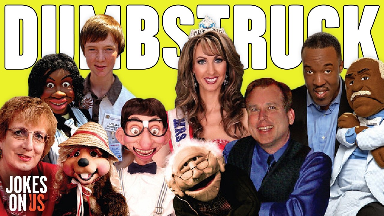 Dumbstruck (2010) FULL MOVIE | Ventriloquist Comedy Documentary | Jokes On Us - YouTube