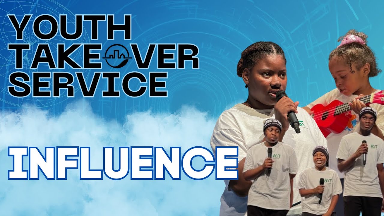 Youth Takeover Service ~ 21.07.2024 | Influence ~ Jada Medley | Alive ...