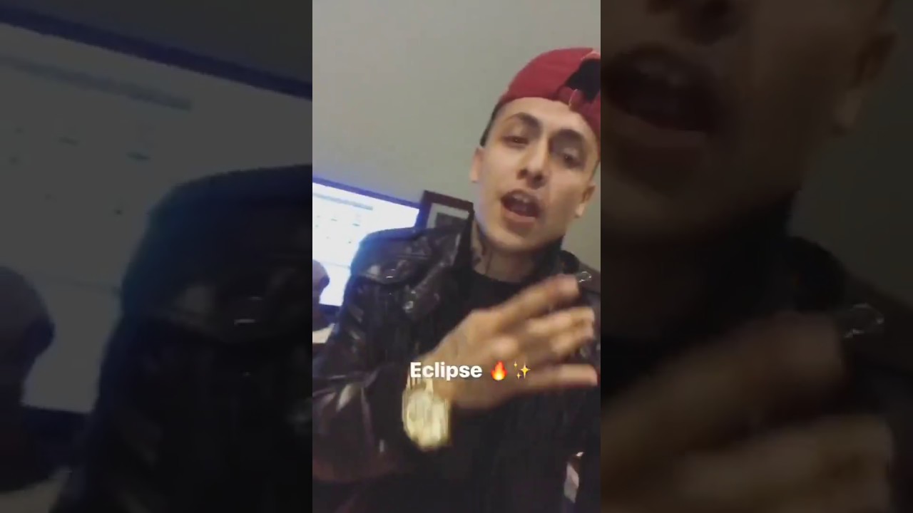 Aleman - Eclipse 2018 - YouTube