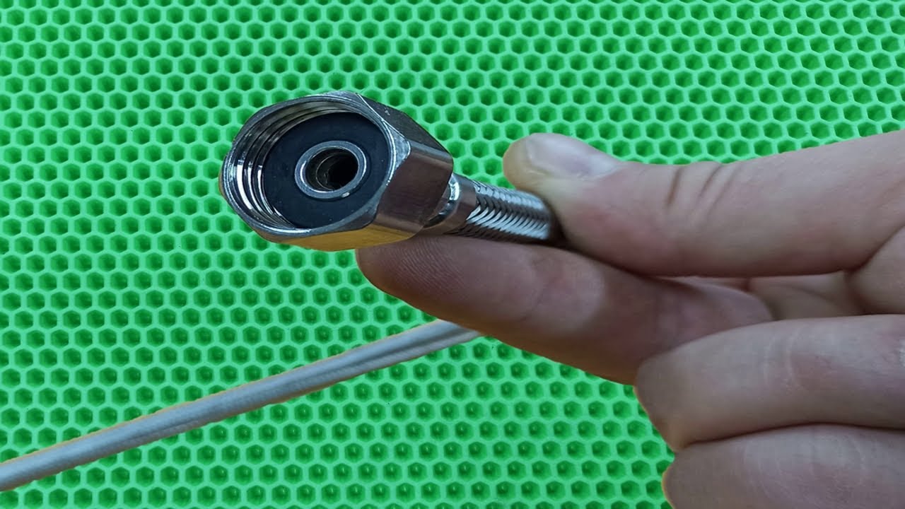 A cunning JEWISH plumber showed how he gives a second life to a water ...