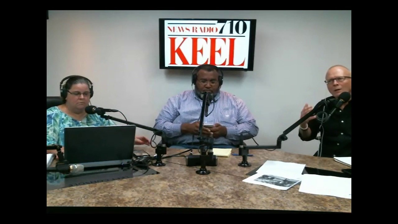 Cedric Glover Responds to Elliott Stonecipher - YouTube