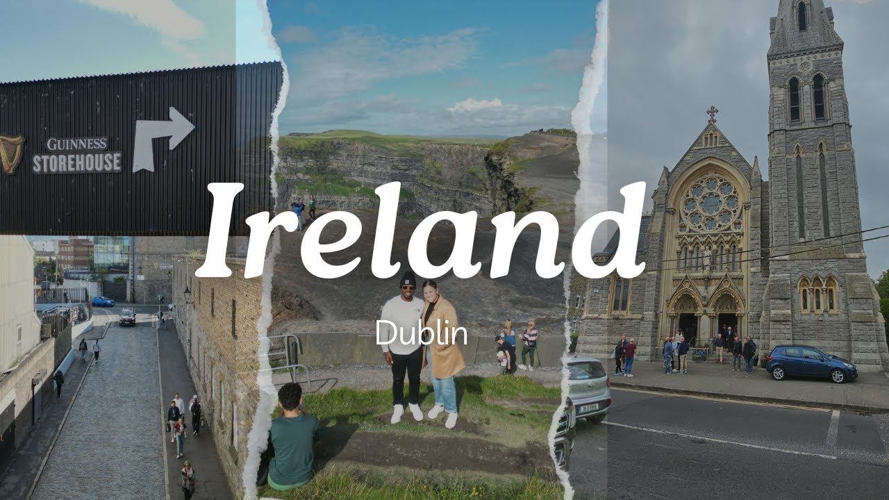 We took over Ireland - YouTube