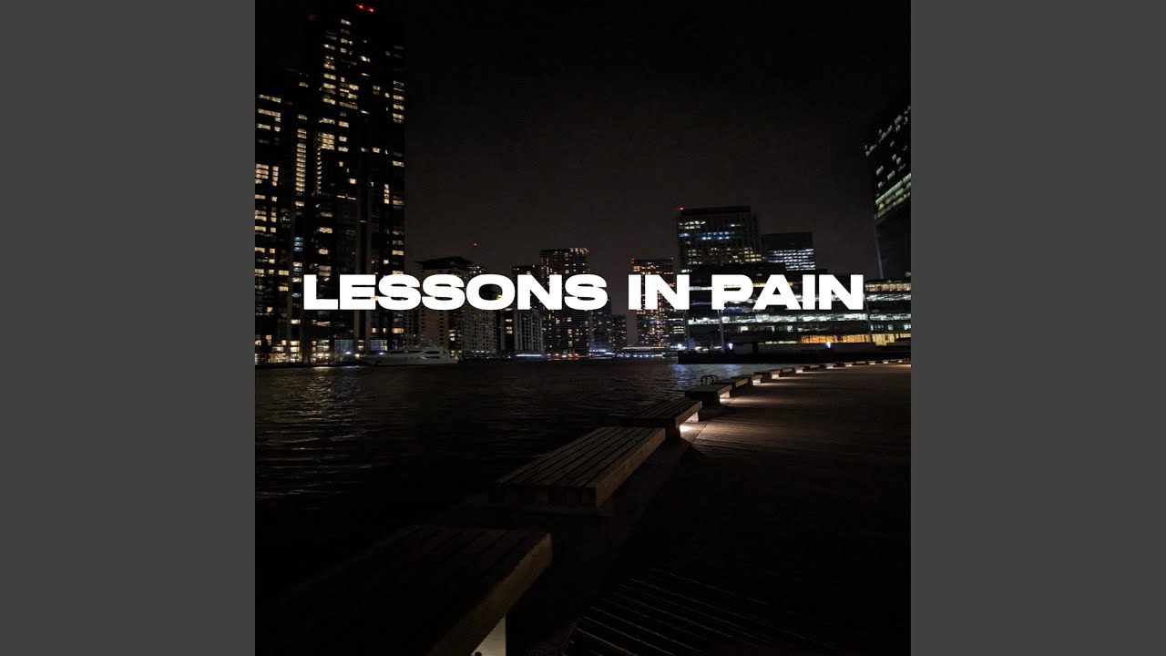 Lessons In Pain - YouTube
