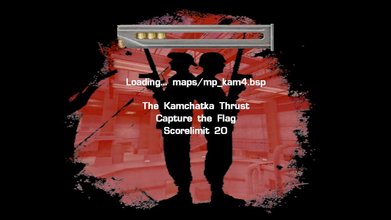 sof2 maps fly through - YouTube