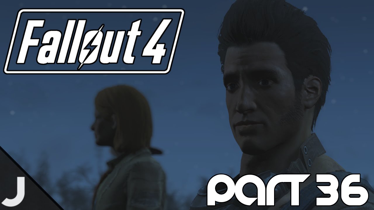 Sturges Schematics! - Fallout 4 - Part 36 [Playthrough | Let's Play ...