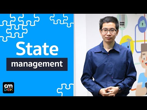 อะไรคือ State Management Programming - YouTube