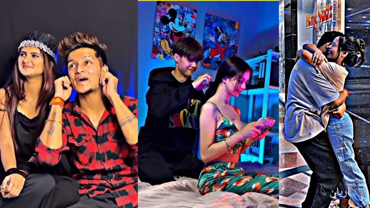 𝗡𝗲𝘄 💑 𝗖𝗼𝘂𝗽𝗹𝗲 𝗥𝗲𝗲𝗹𝘀 || 𝗧𝗿𝗲𝗻𝗱𝗶𝗻𝗴 𝗖𝗼𝘂𝗽𝗹𝗲 𝗥𝗼𝗺𝗮𝗻𝘁𝗶𝗰 𝗥𝗲𝗲𝗹𝘀 || 𝗡𝗲𝘄 𝗧𝗿𝗲𝗻𝗱𝗶𝗻𝗴 ...