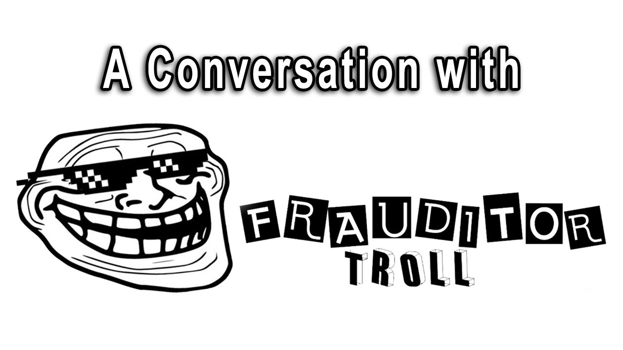 Why First Amendment Auditors Fear Frauditor Troll - YouTube