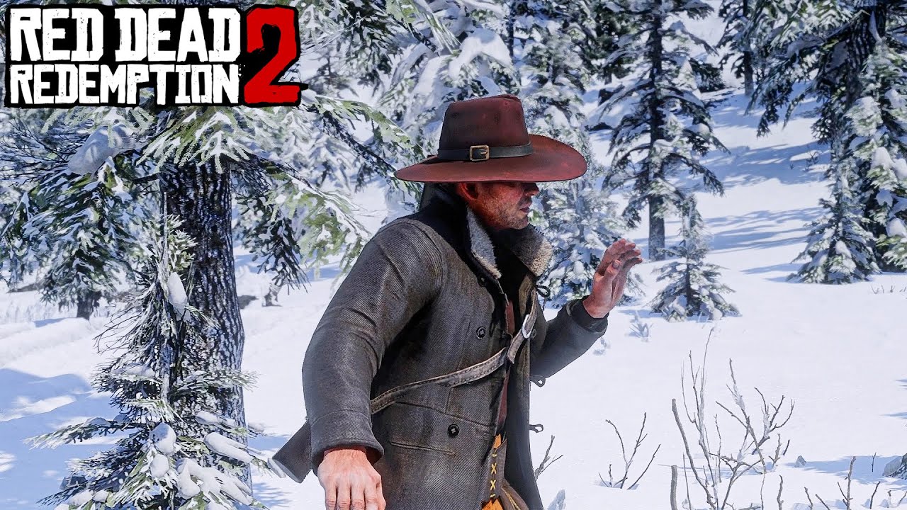 The best way to deal with franco's children - RDR2 - YouTube