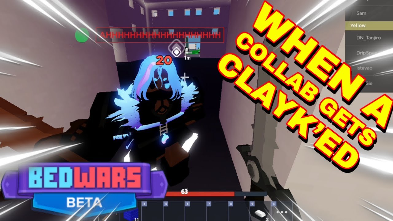 When your Collab Gets Clayk'ed - YouTube