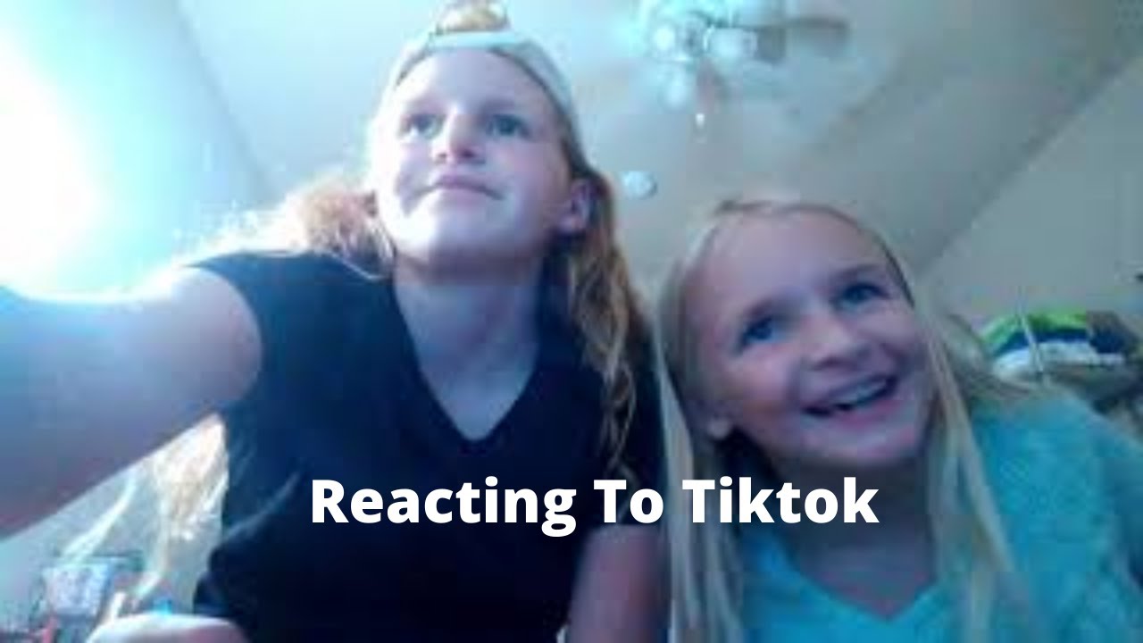 Reacting to Tiktok Videos - YouTube