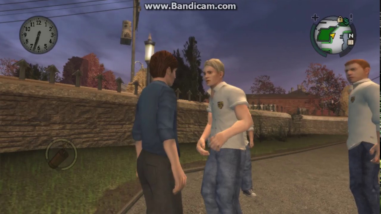 Bully SE - Play as Kirby - YouTube