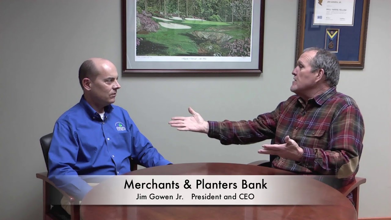 Merchants & Planters - January 2019 - YouTube