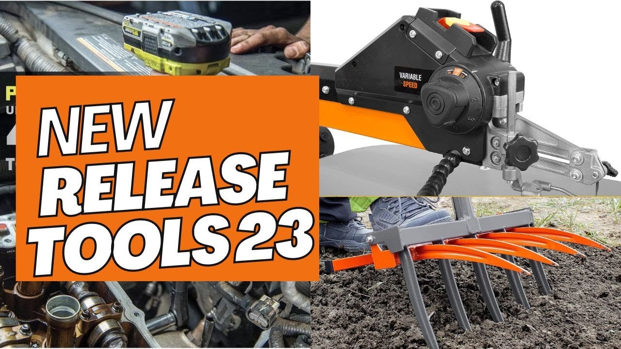 New Releases Tools 2023: Exploring the 10 Latest Tools of 2023 ...
