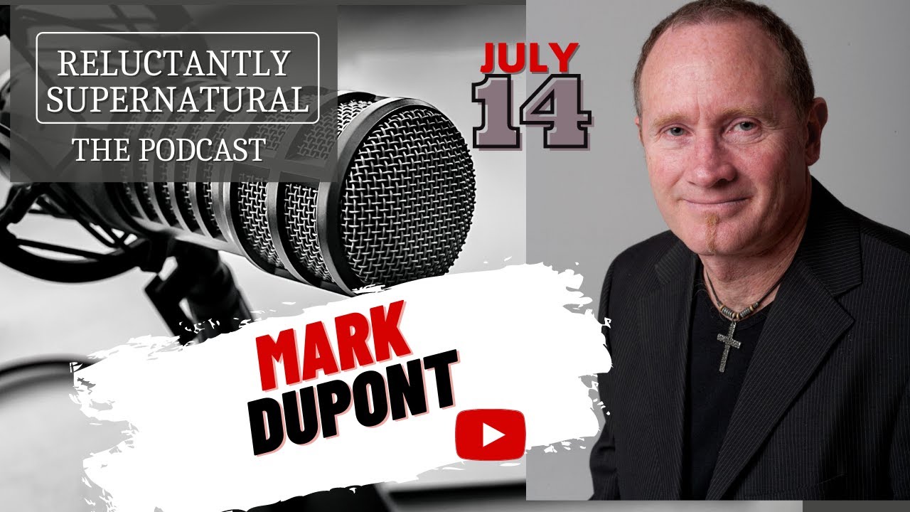 Prophetic minister, Marc DuPont interview Part 1 with Mark and Bob ...