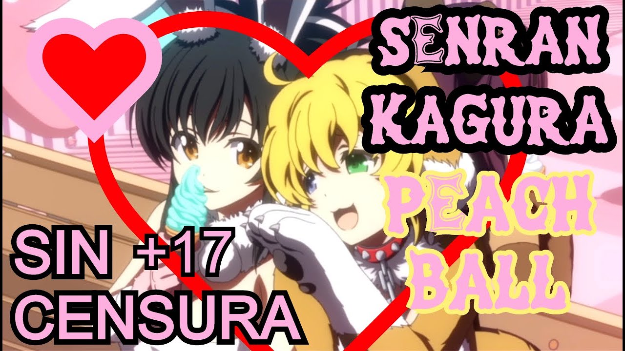 Senran Kagura Peach Ball - Asuka Challenge (Steam +17) (Gameplay en ...