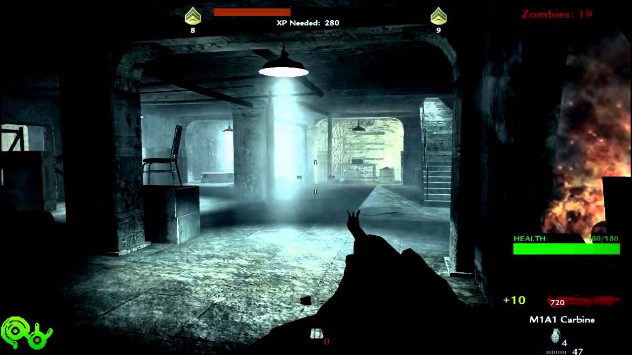 Reinvented Undead - Call of Duty: World at War (Zombie Realism) - Nacht ...