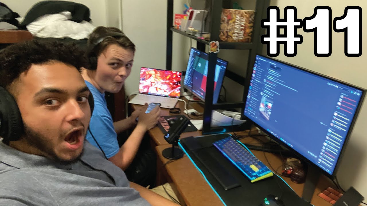 The Ohio Smash community is built different. (feat. Jake "Phirb" and ...