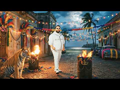 Tzanca Uraganu - Gagicuta body show [video oficial] 2026