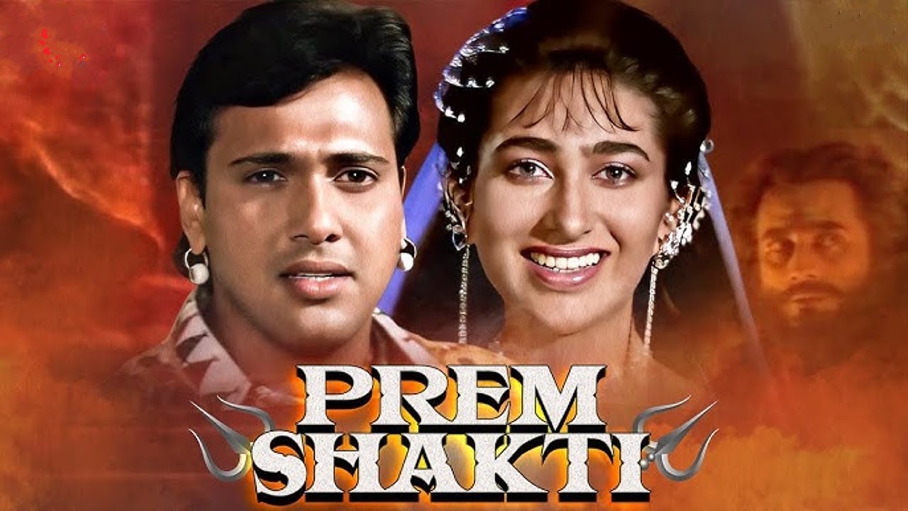 Prem Shakti Hindi Full Movie | Govinda, Priyanka Chopra | Bollywood ...