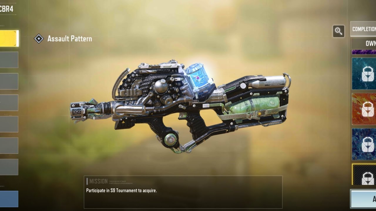 mythic cbr4 worth it in call of duty mobile? TBH YES (with build) - YouTube