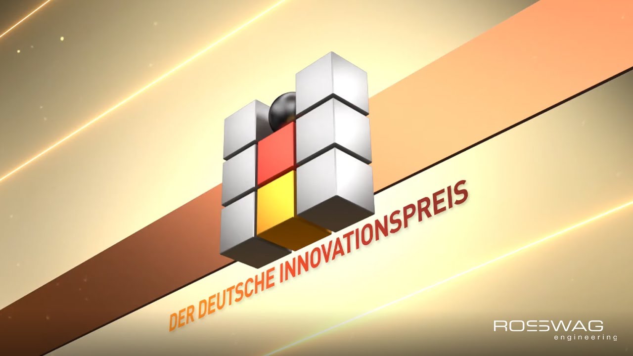 Finalist beim Deutschen Innovationspreis 2020 - YouTube