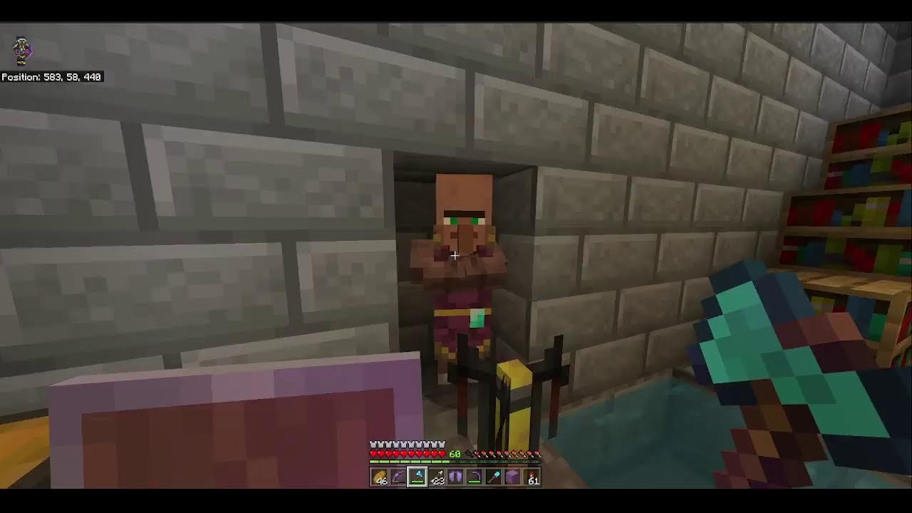 Minecraft(18-12-23) - YouTube