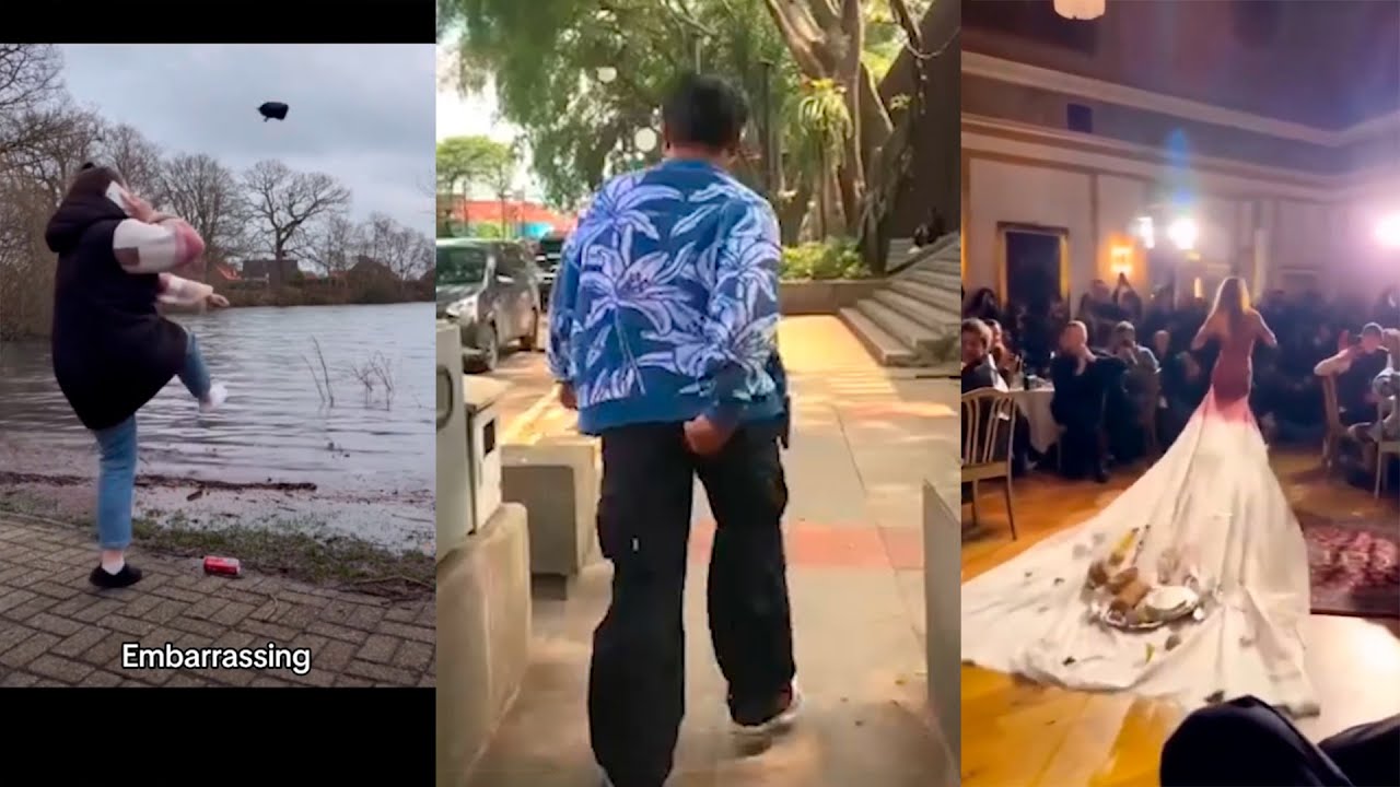 FUNNY FAIL MEMES COMPILATION #50 - YouTube