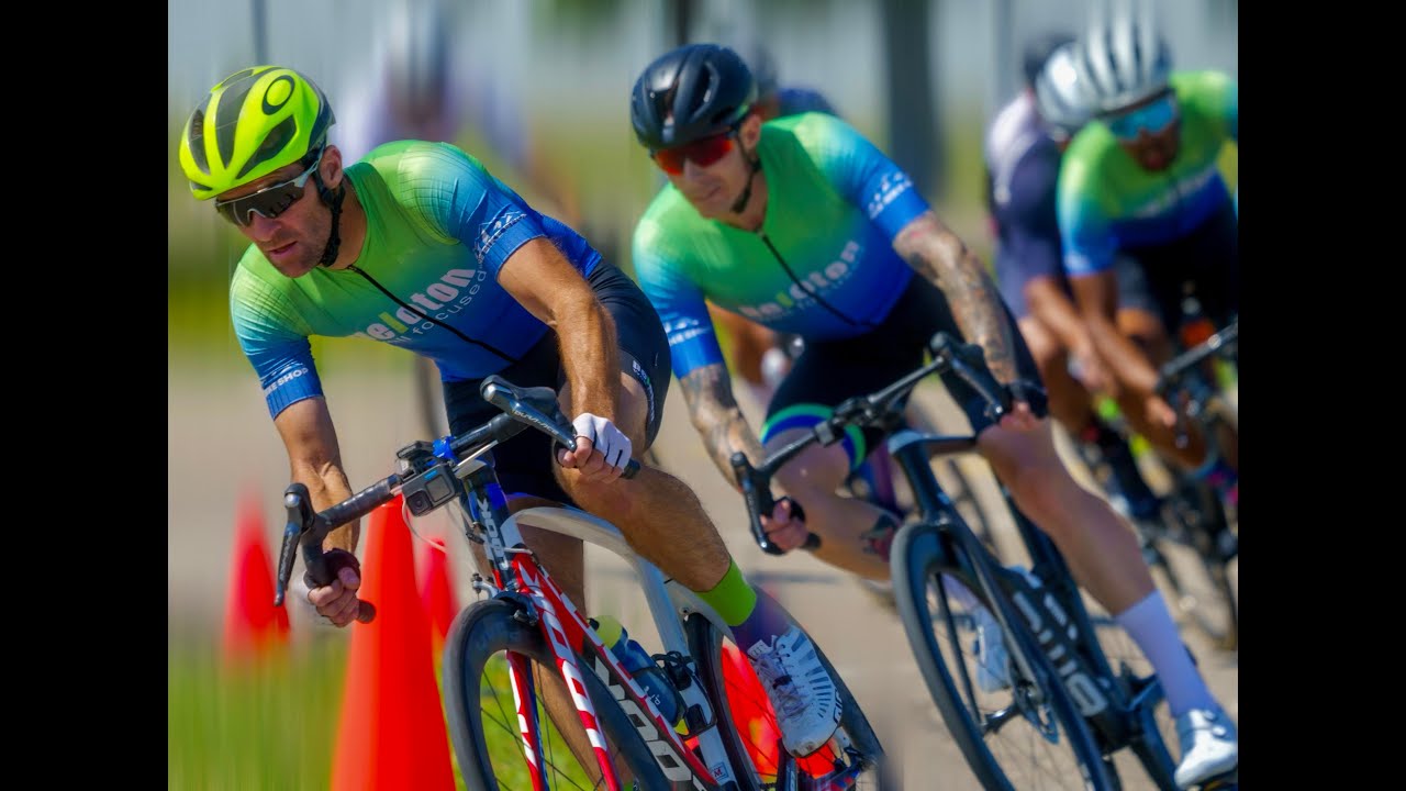 Peloton Racing | CRITical | Points Race | July 28th 2024 - YouTube