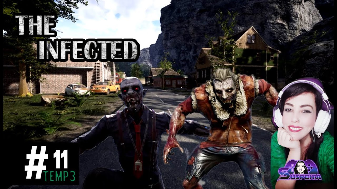 THE INFECTED - Cidade nova e tecnologias - Gameplay PTBR - YouTube