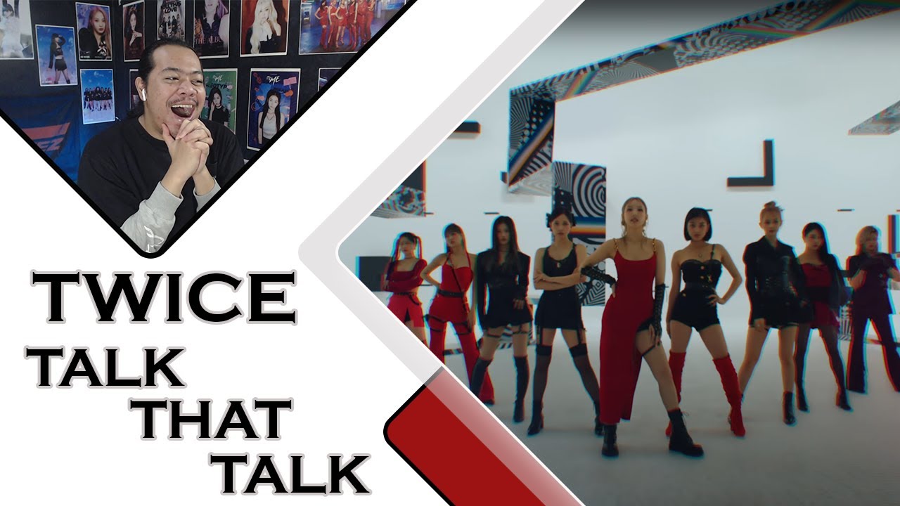 TWICE - "TALK THAT TALK" MV | REACTION & REVIEW - YouTube