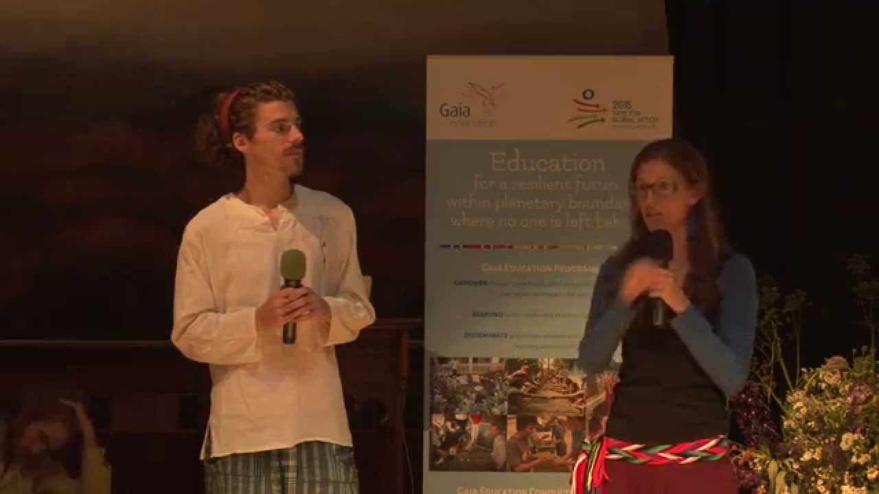 Leticia Rigatti and Ryan Luckey - Común Tierra: weaving a network of ...