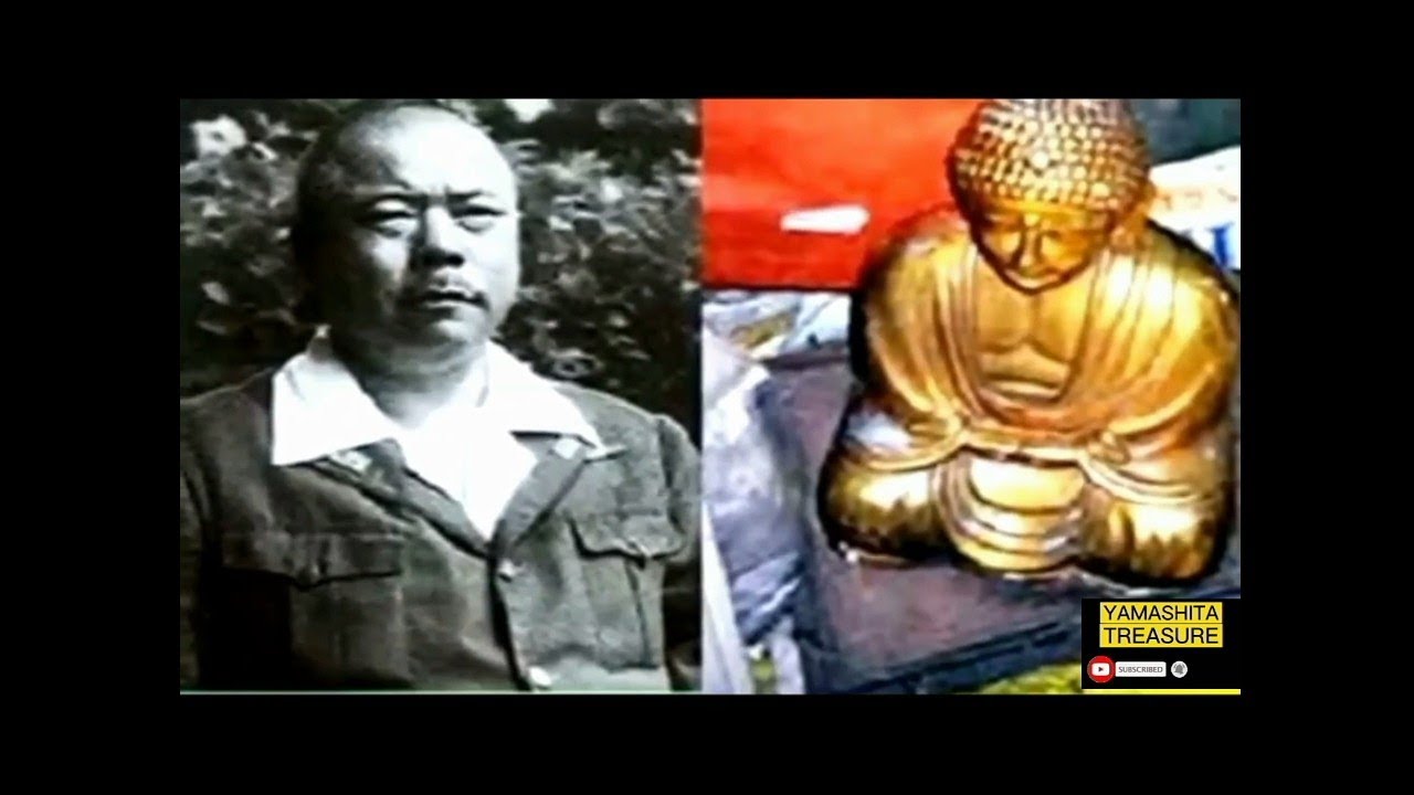 Yamashita Treasure [ Rogelio Roxas Story And The Golden Buddha] - YouTube