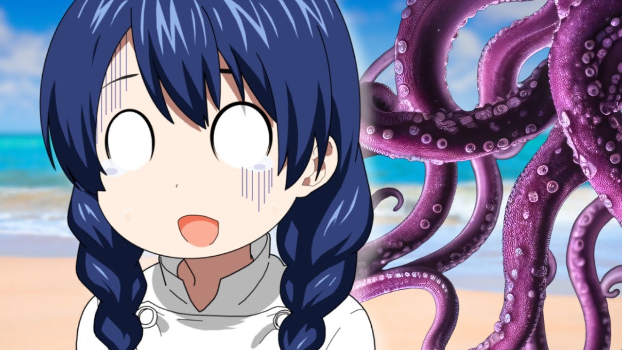 No One Escapes the Tentacles - YouTube