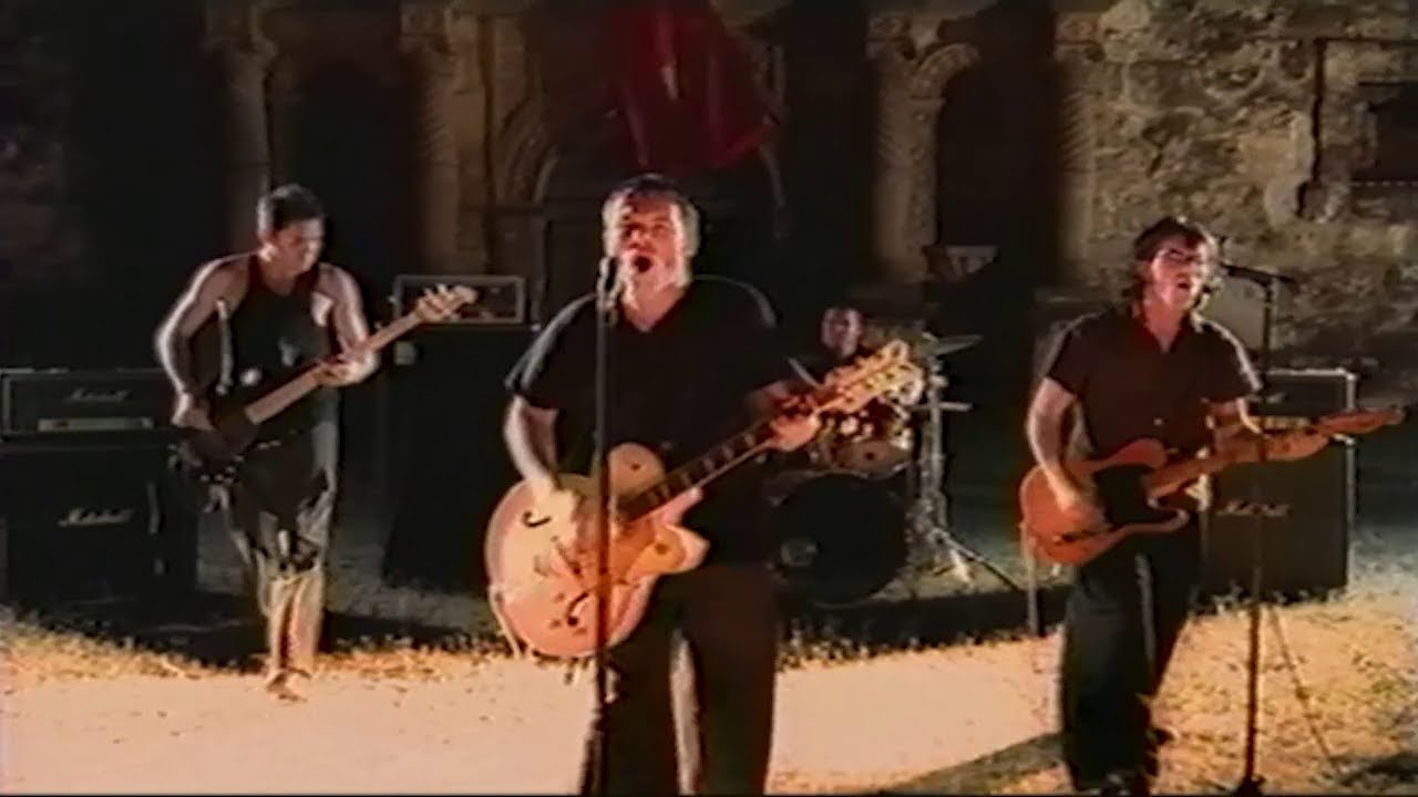 Shaded Red - "Revolution" - Music Video - YouTube