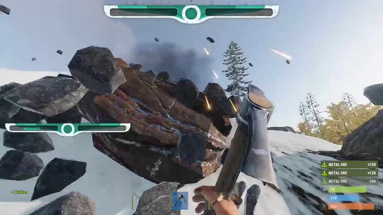Epic Rust Games - YouTube