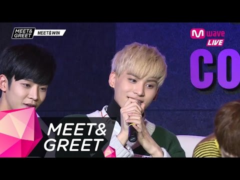 [MEET&GREET] A Famous Line From `Click Your Heart` !!