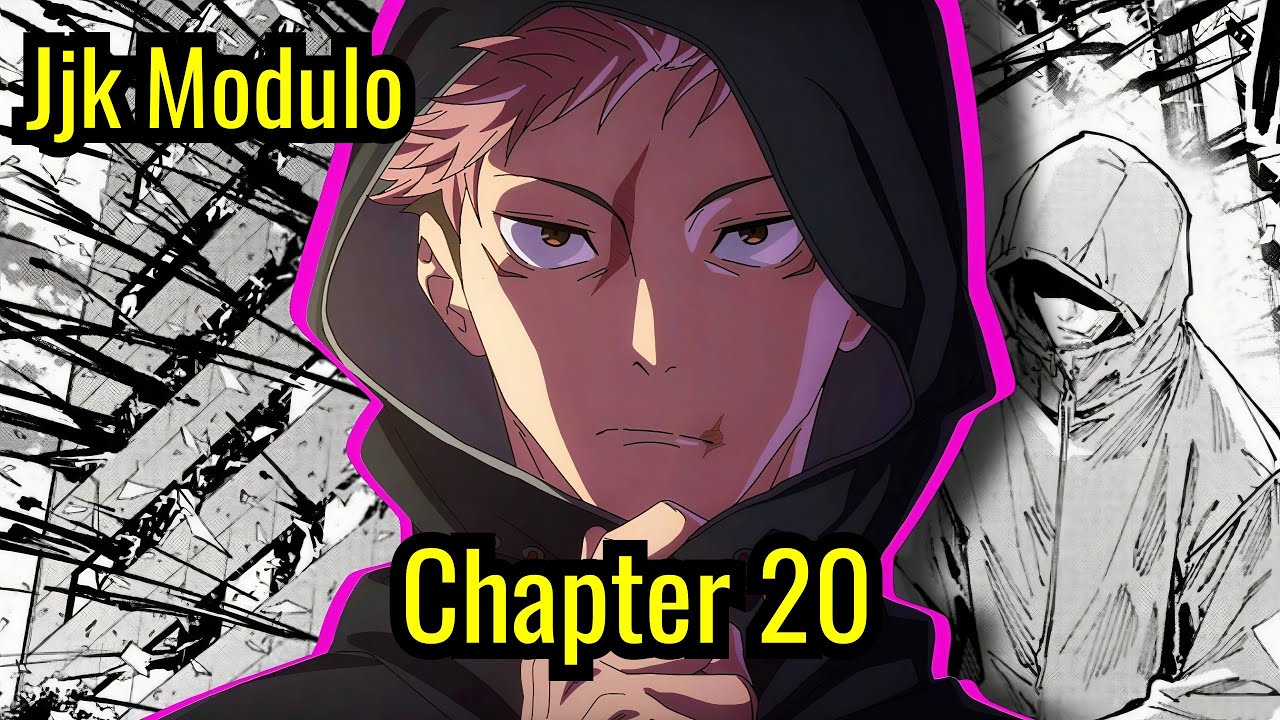 JJK Modulo Chapter 20 - YouTube